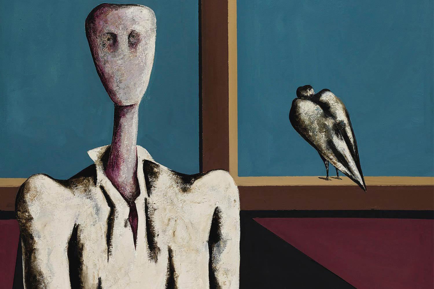 Iranian Modern Painting Qajar Portraits In 19th Century Iran | Apollo