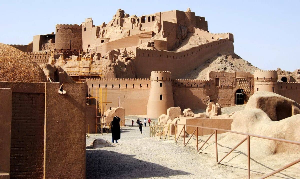 12 Most Famous Persian Castles And Citadels In Iran