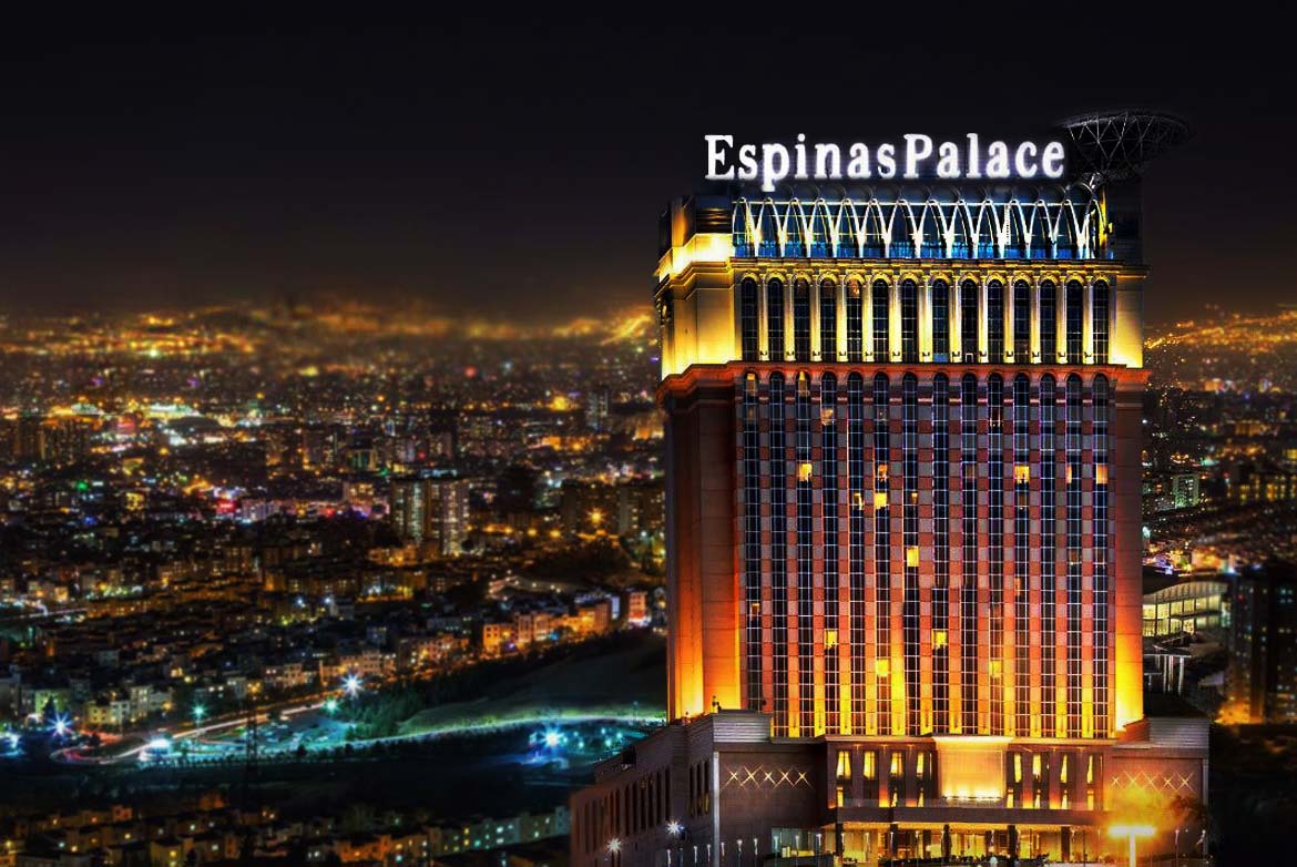 Top 8 Five Star Hotels In Tehran In 2026
