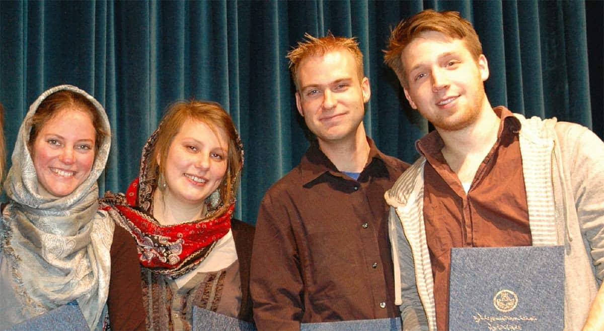 Studying Persian In Iran: Language Courses And Cultural Immersion