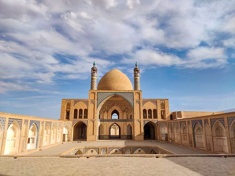 Kashan Mosque