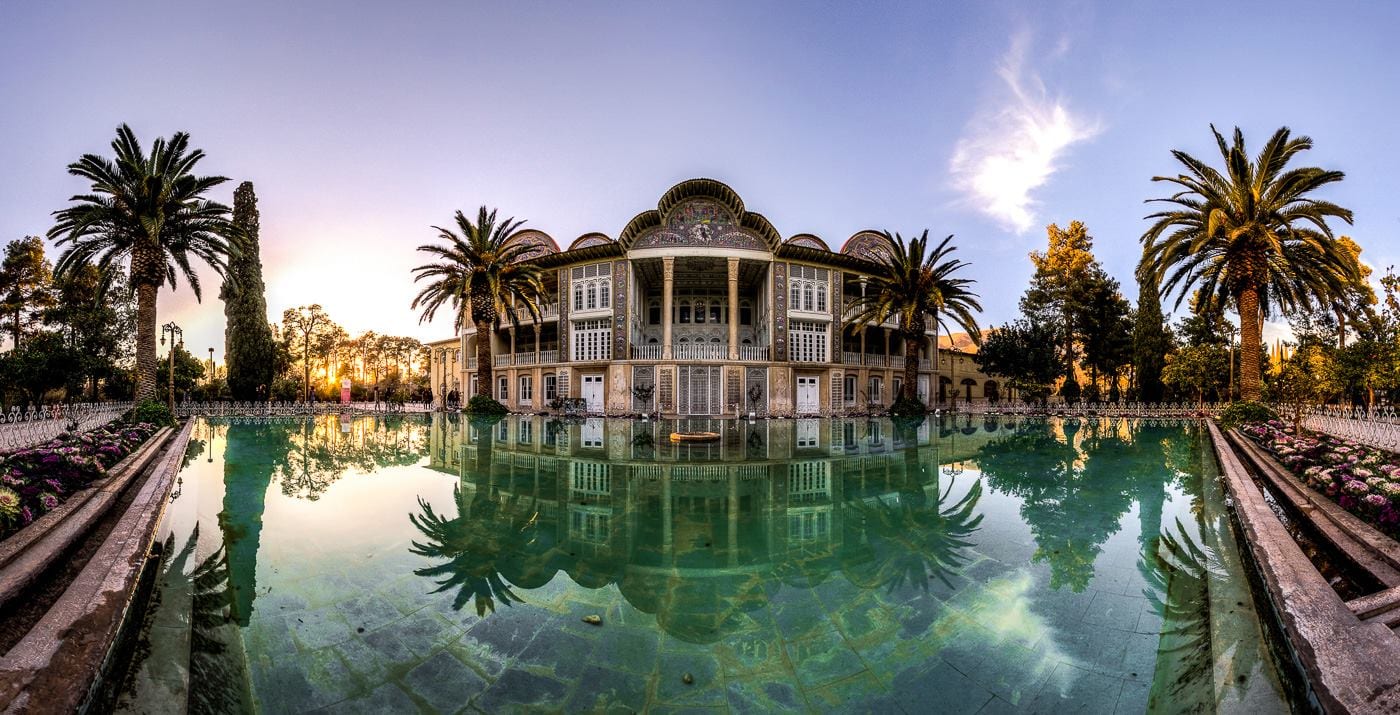 Shiraz's Top 10 Must-See Attractions – SURFIRAN