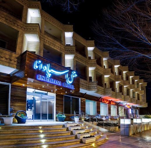 Top 22 Hotels in Isfahan: Luxury & Heritage Stays – SURFIRAN