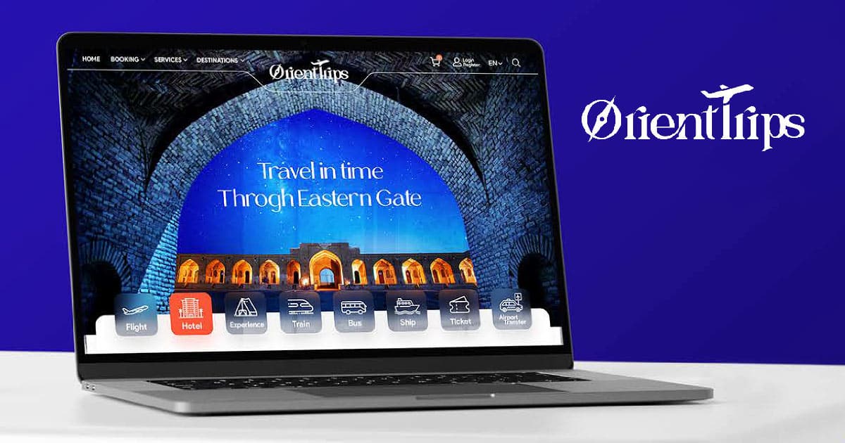 Introducing OrientTrips™: Explore Iran Like A Pro – SURFIRAN