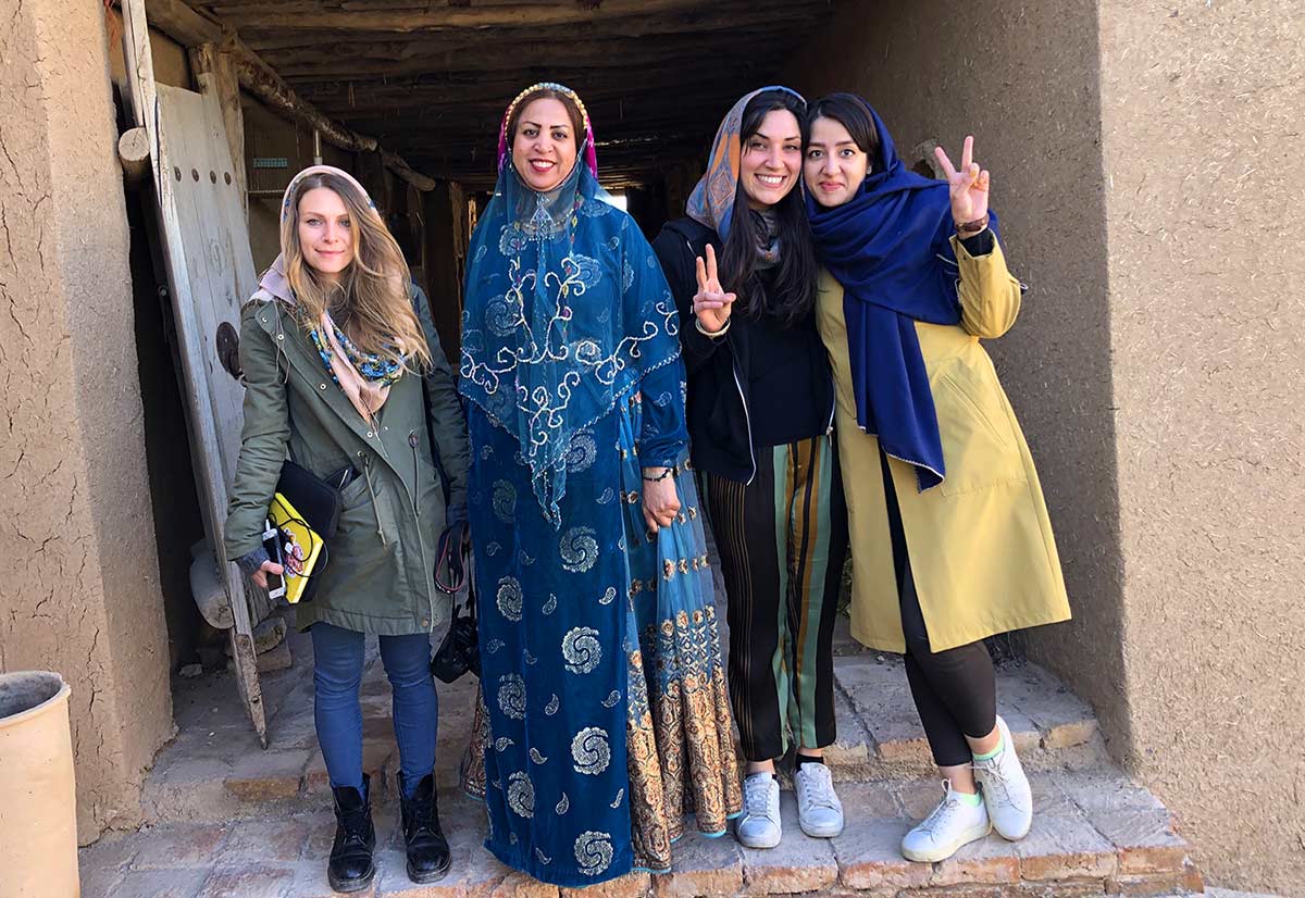 Iran Gets Ready For International Tourists Again – SURFIRAN