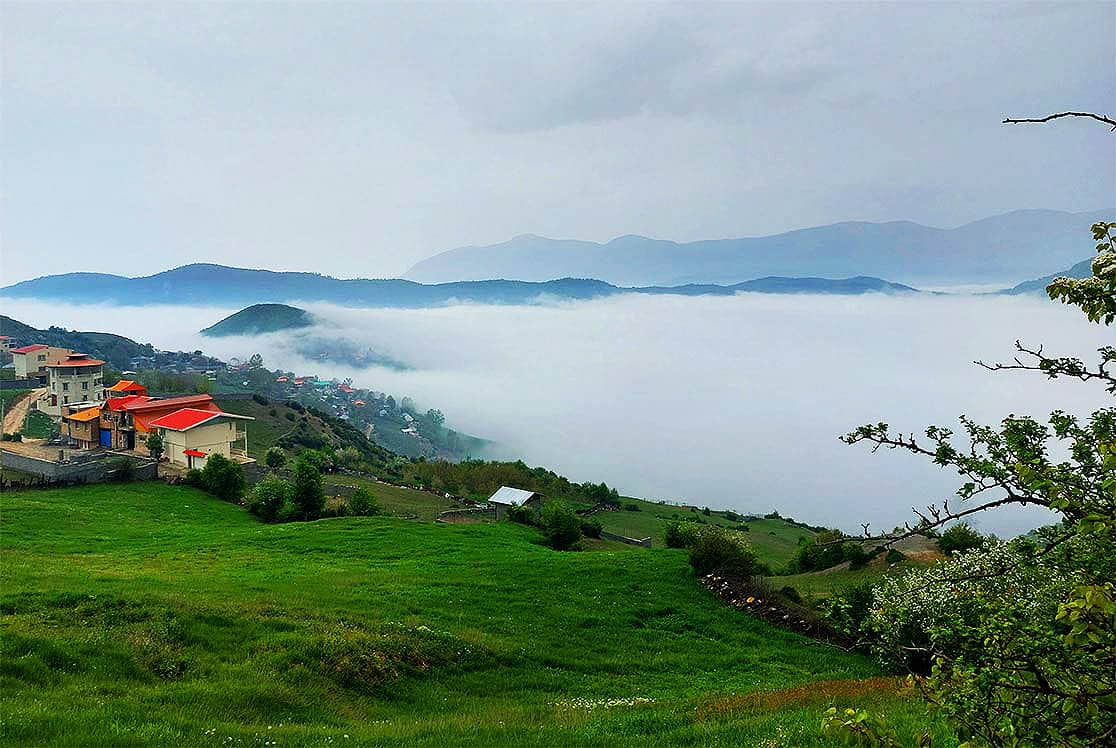 Iran's Cool Cities For A Summer Trip – SURFIRAN