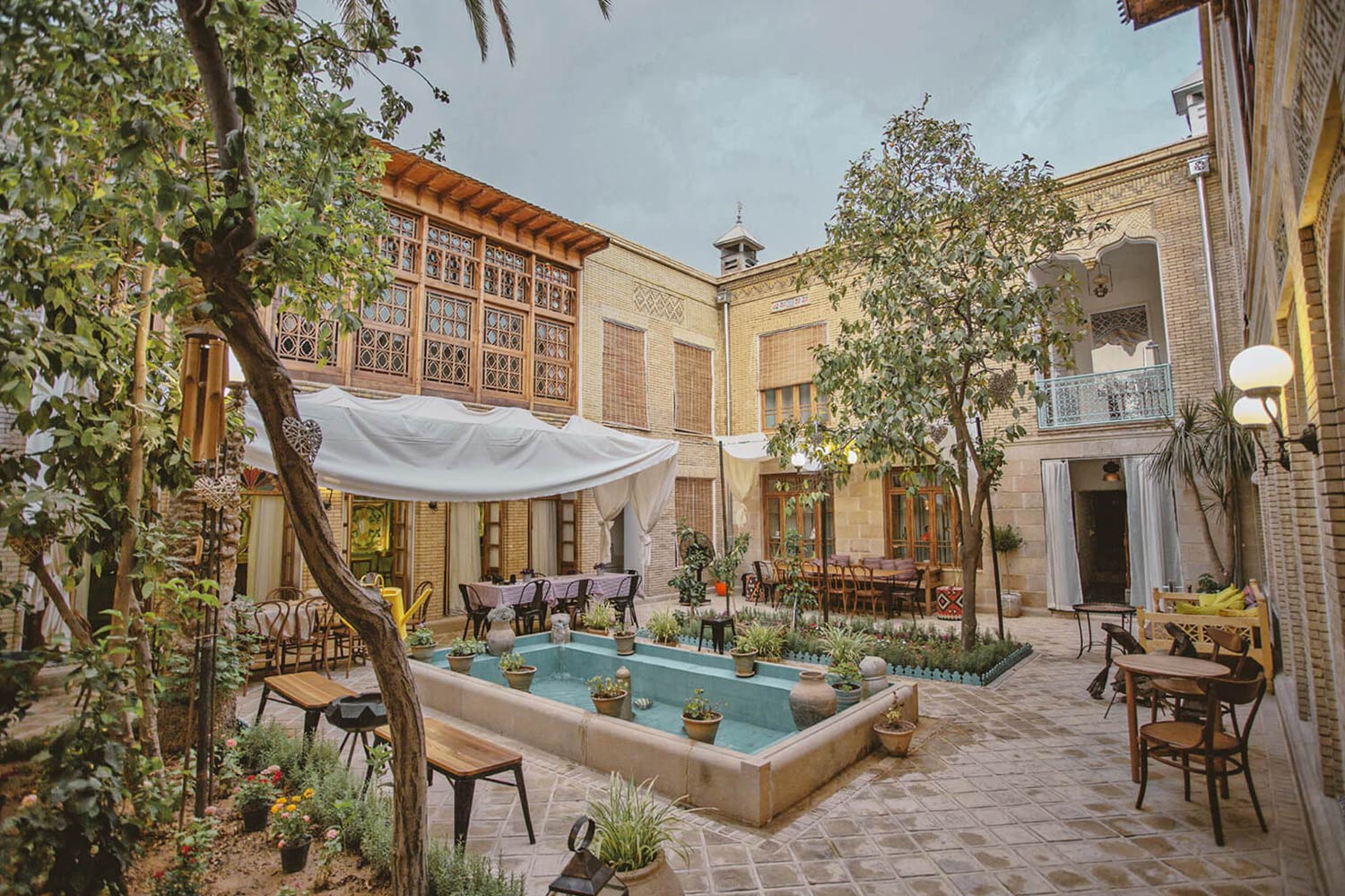 Discover Authentic Iranian Restaurants For Amazing Meals