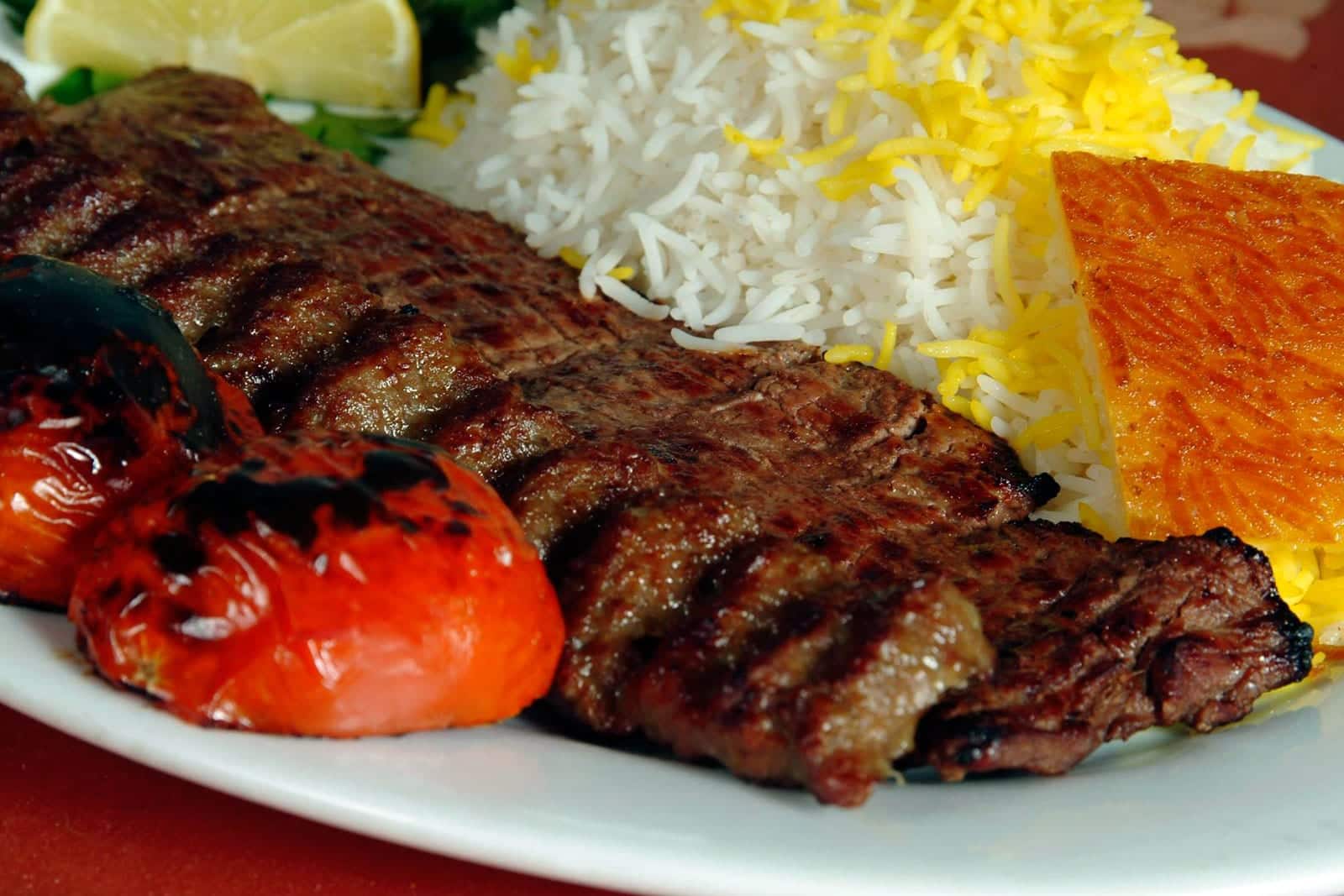 Iran's Culinary Journey: A City-by-City Guide – SURFIRAN