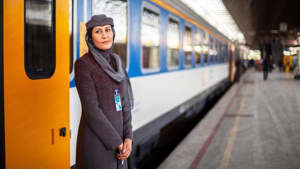 Persian Caravan Train Tour: Luxury Rail Journey in Iran – SURFIRAN