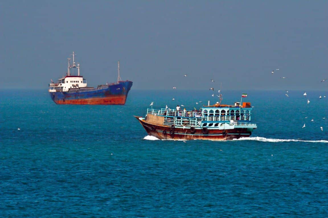 The Lenj Boats, A Heritage Of The Persian Gulf’s Trade – SURFIRAN
