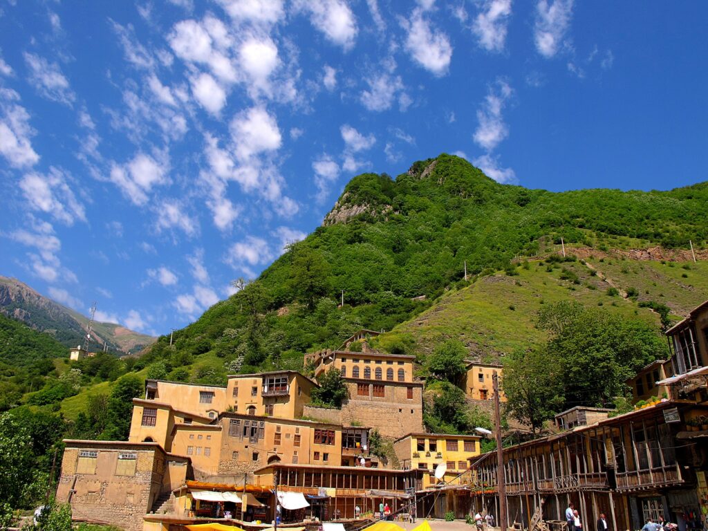 Beautiful Villages In Iran: A Tourist's Guide