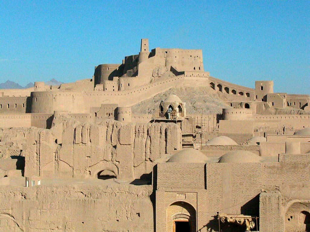 The Legacy of Arg Bam An Ode to Resilience and Heritage – SURFIRAN