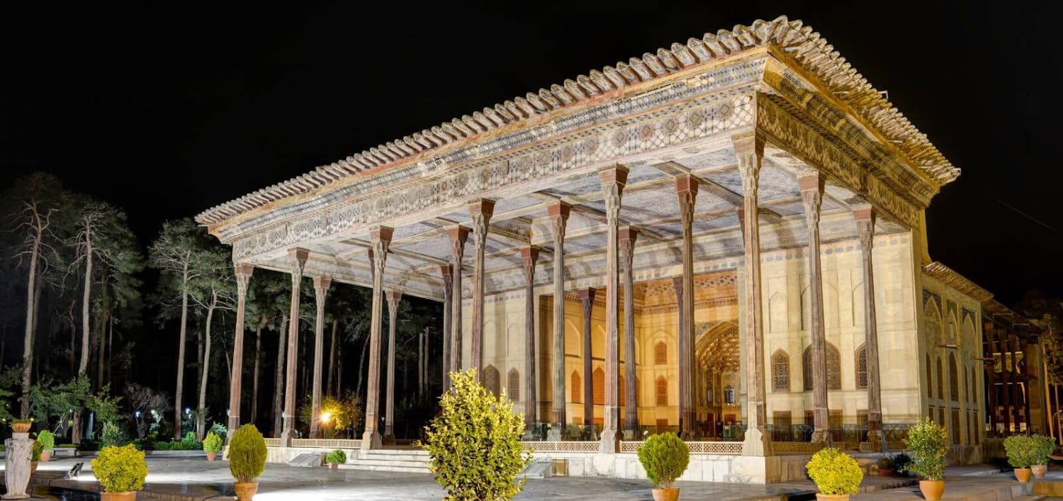 Chehel Sotoon Palace In Isfahan: Everything To Know