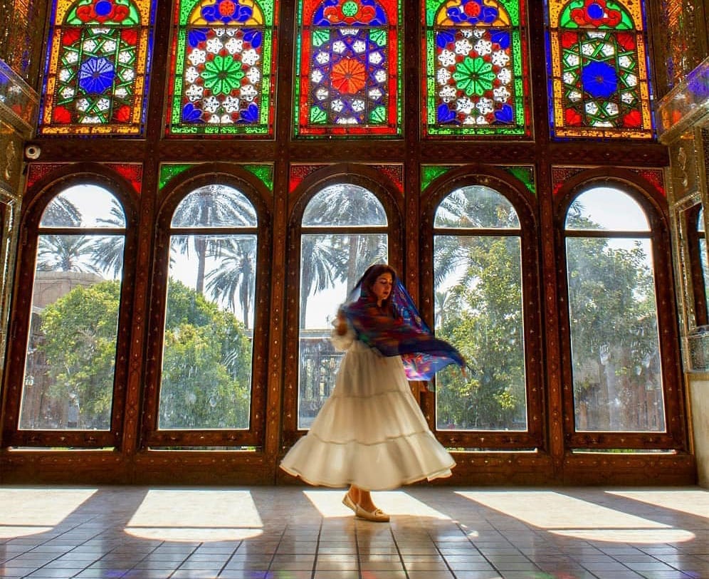Zinat Al-Molk House In Shiraz – SURFIRAN