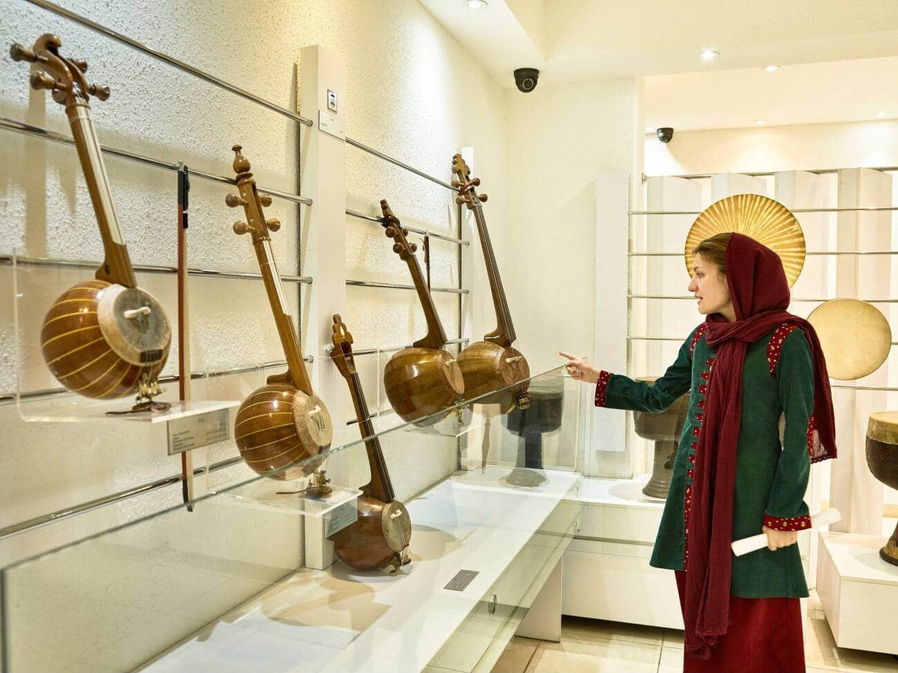 Isfahan Music Museum: All You Need To Know