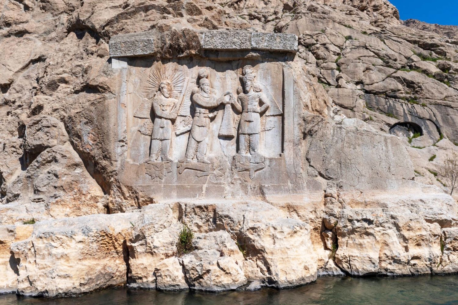 Behistun Inscription: An Ancient Persia's Legacy