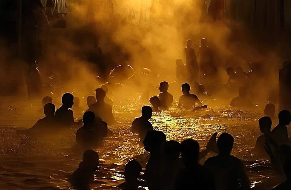 Best Hot Spa Springs In Iran To Visit On Your Trip