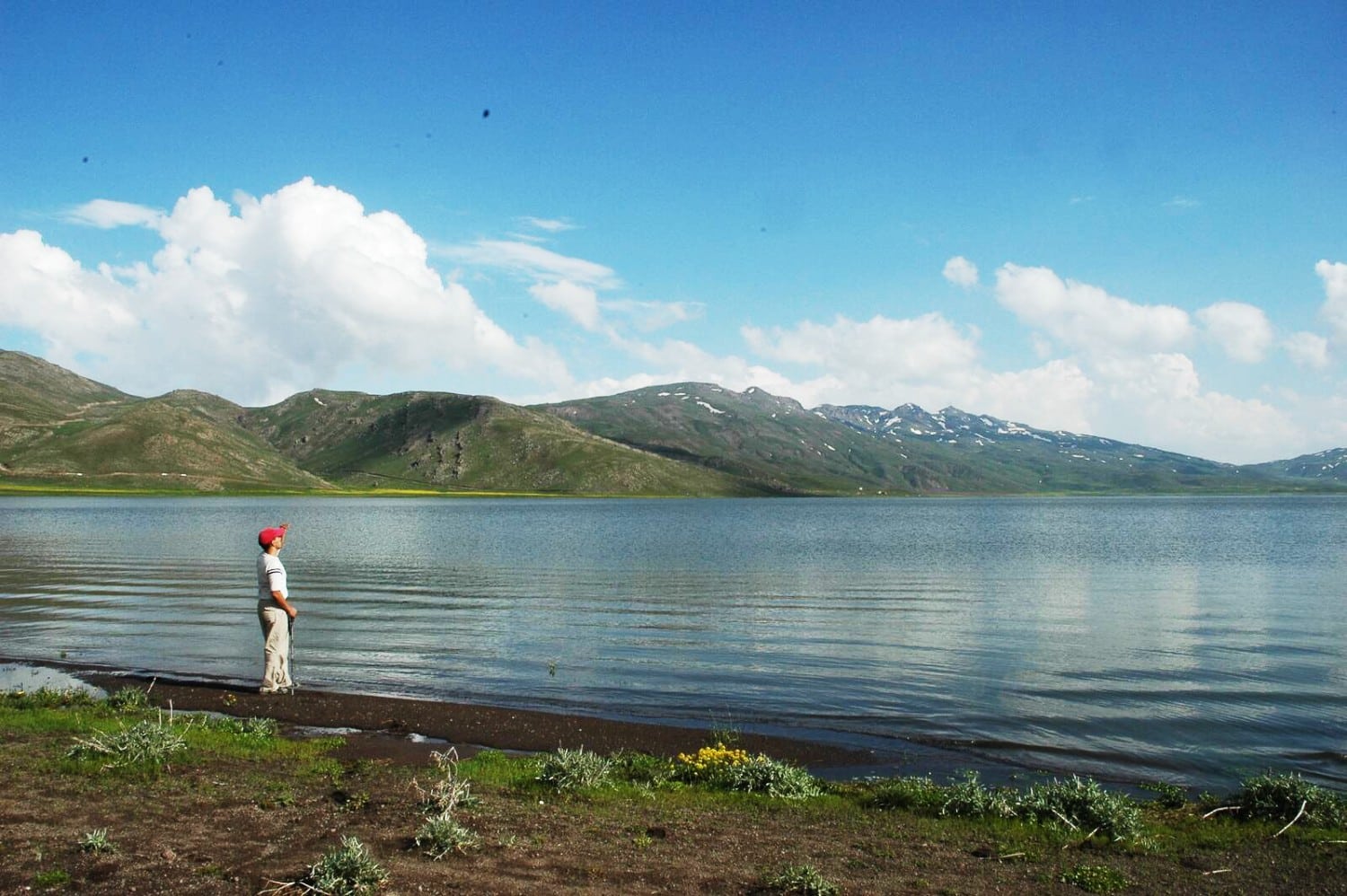 Neor Lake: A Serene Destination In Iran