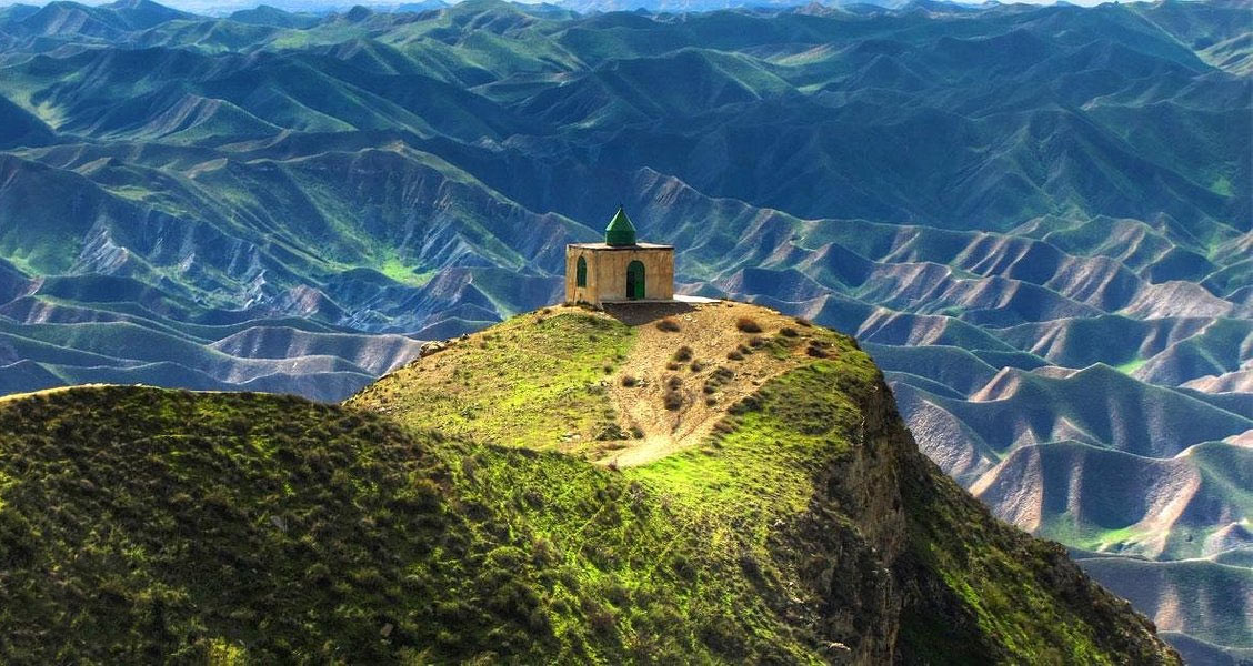 Khalid Nabi Cemetery: A Mystical Site Of Northeastern Iran