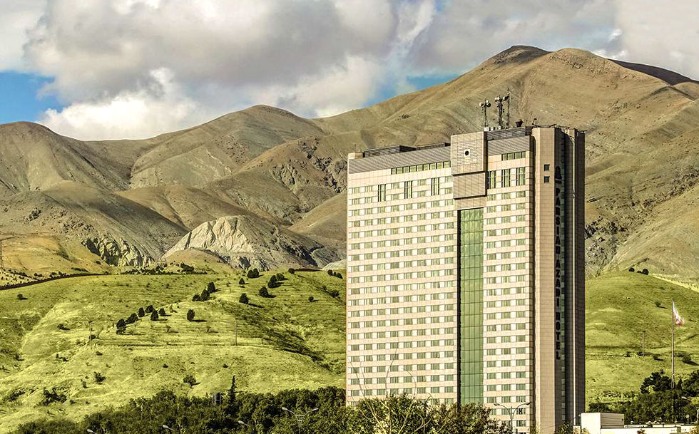 Parsian Azadi Hotel In Tehran: A TripAdvisor Perspective