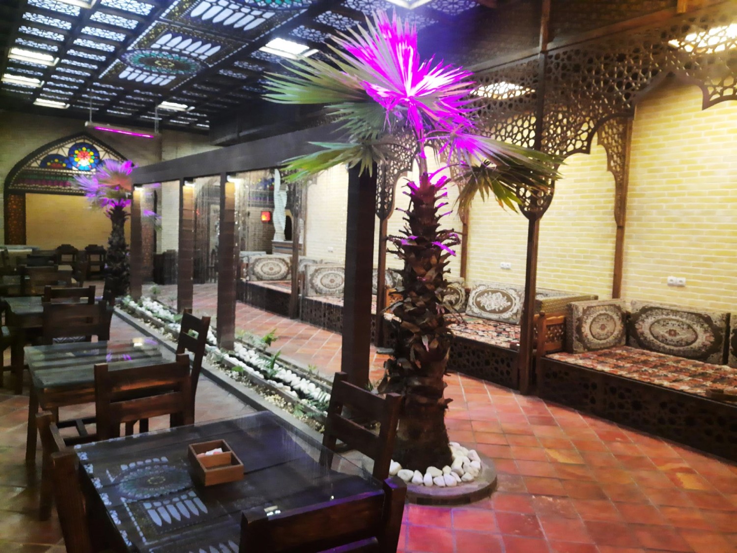 Caravanserai Sangi In Zanjan