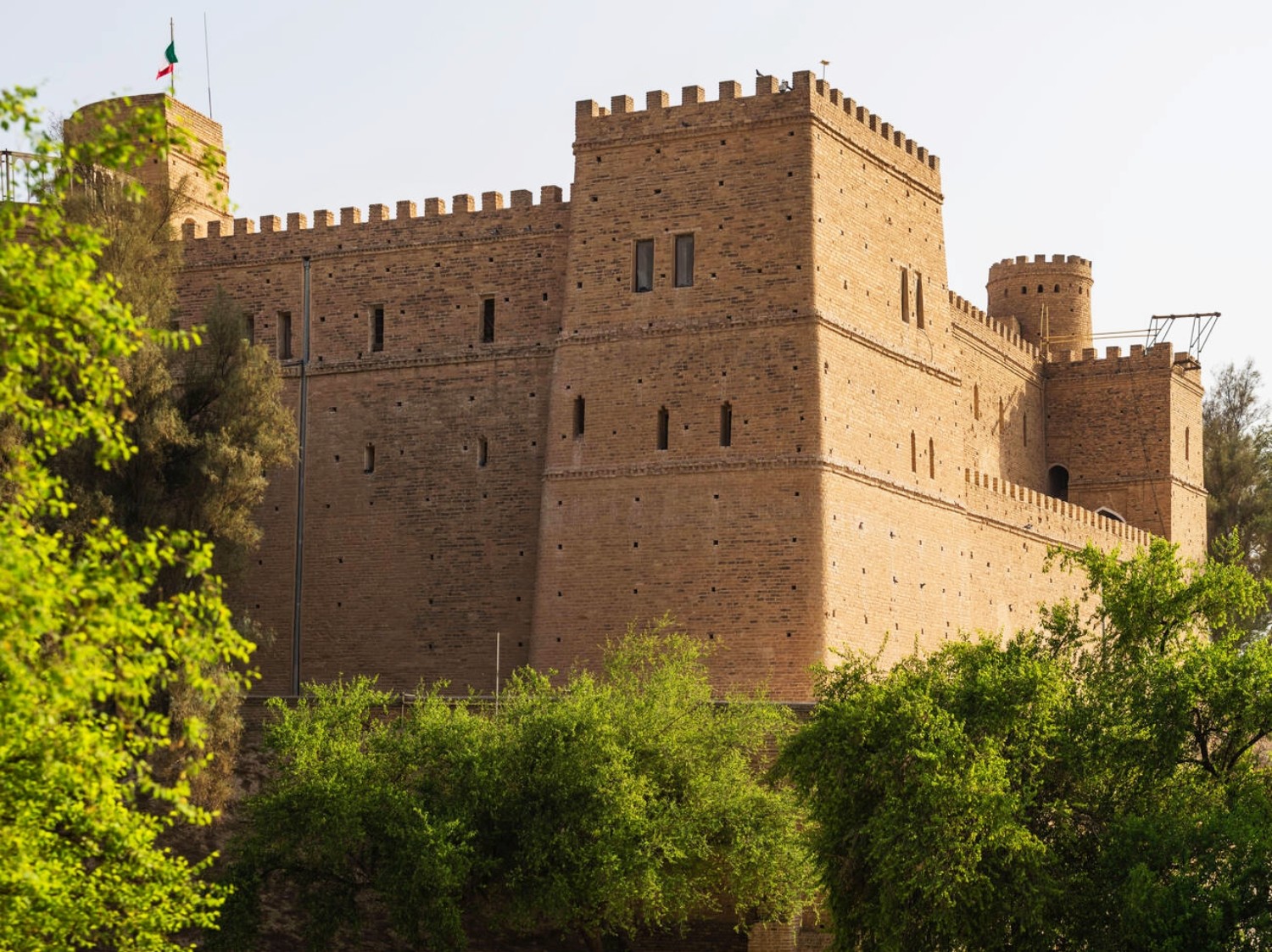 Shush Castle: A Historical Landmark In Khuzestan