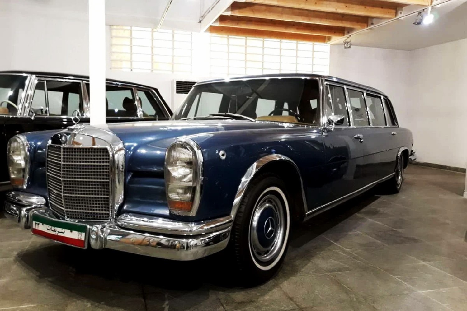 Cars Museum Tehran And Its Vintage Automobile Collection