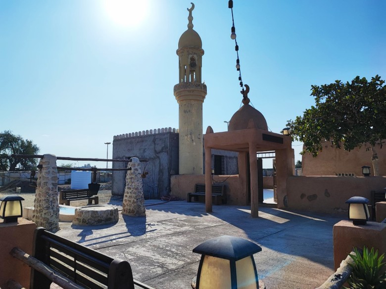 Baghou Village In Kish: Experience Traditional Island Life