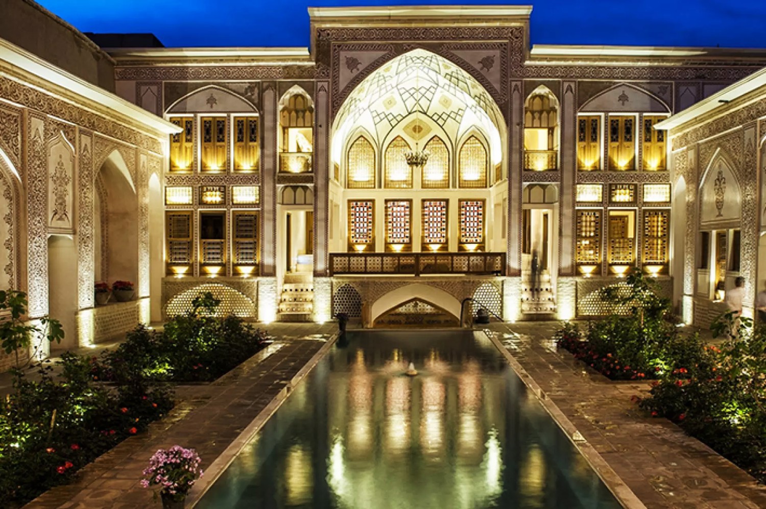 Manouchehri Boutique Hotel In Kashan: A TripAdvisor Perspective