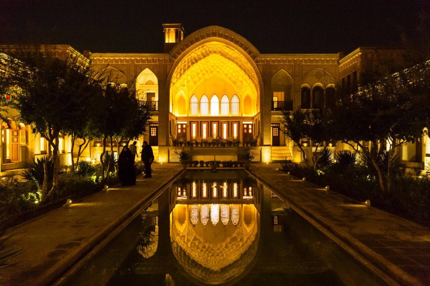 Saraye Ameriha Hotel In Kashan: A TripAdvisor Perspective