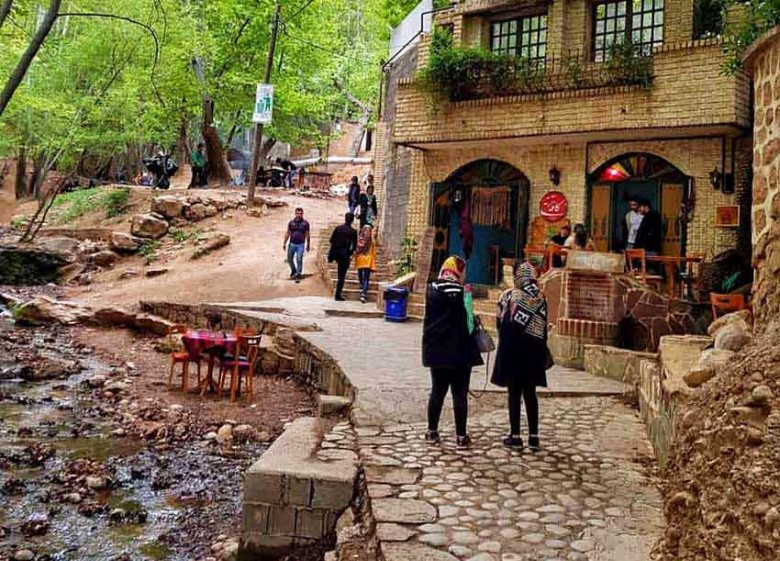 Ghalat Village In Shiraz: Discovering A Hidden Paradise In Fars