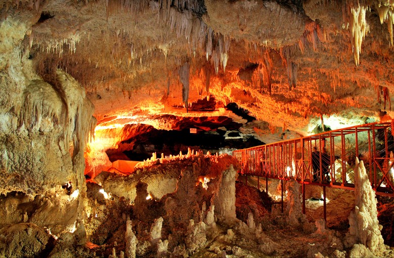 Explore Iran’s Most Mysterious Caves