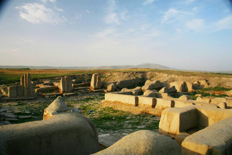 Discovering Ancient Teppe Hasanlu: Iran's Ancient City