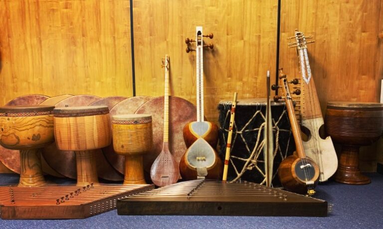 Iranian Musical Instruments: A Look At Persian Musical Heritage