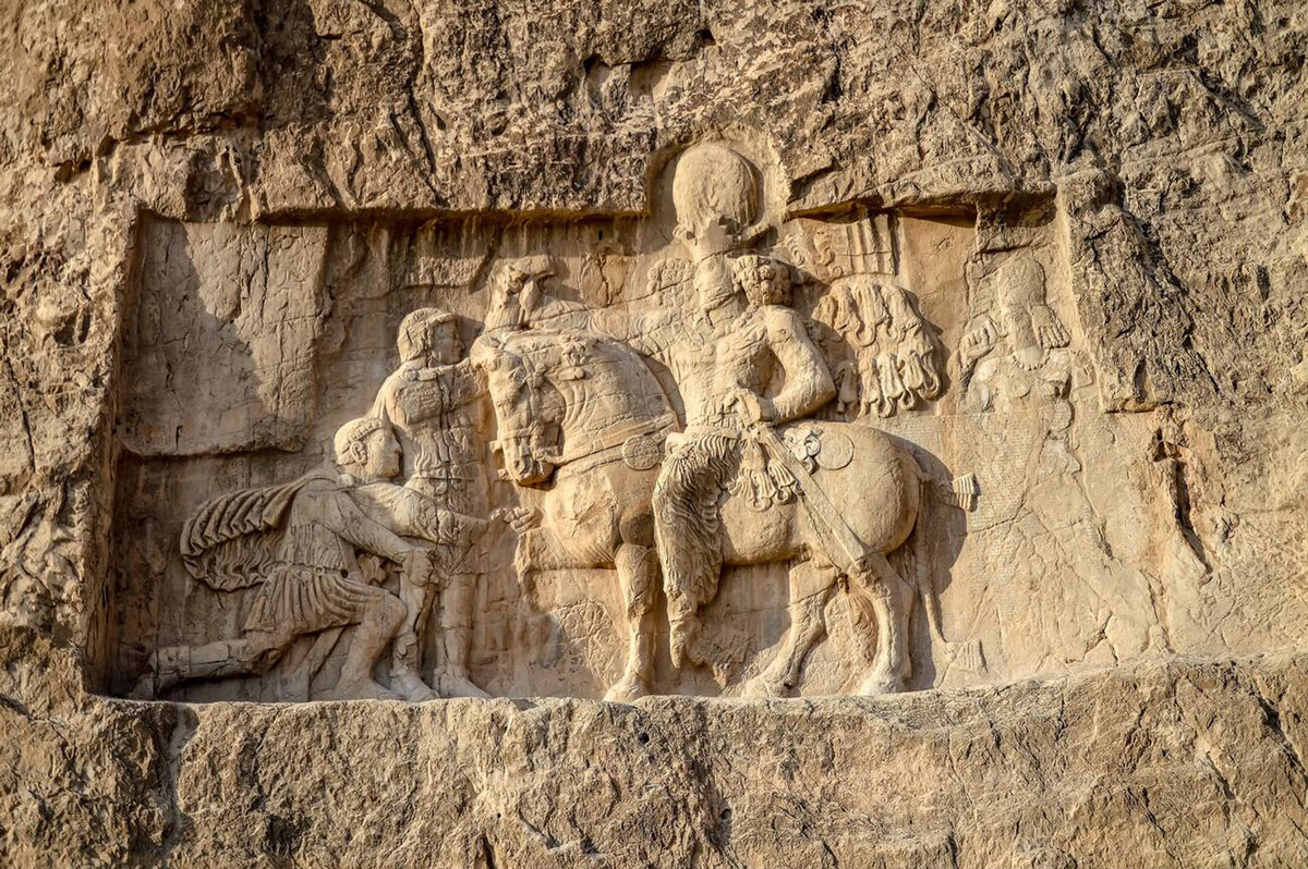 The Sasanian Empire: Persia’s Last Ancient Dynasty