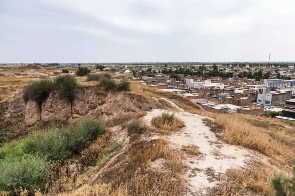 Ancient Elam Empire: An Ancient Powerhouse Of Persia