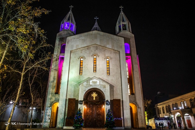 Saint Sarkis Cathedral: Tehran’s Armenian Heritage