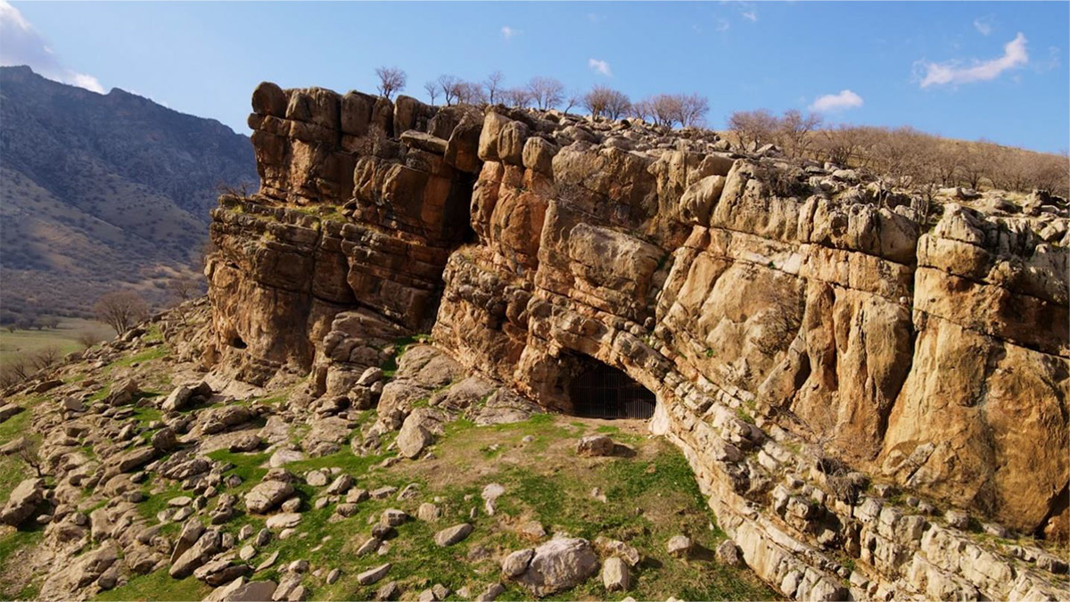 Prehistoric Sites Of Khorramabad Valley Listed By UNESCO