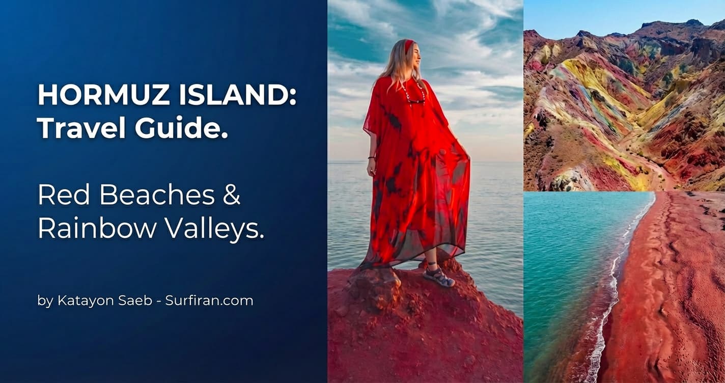 Epic Hormuz Island Travel Guide: Top Sights & Tips
