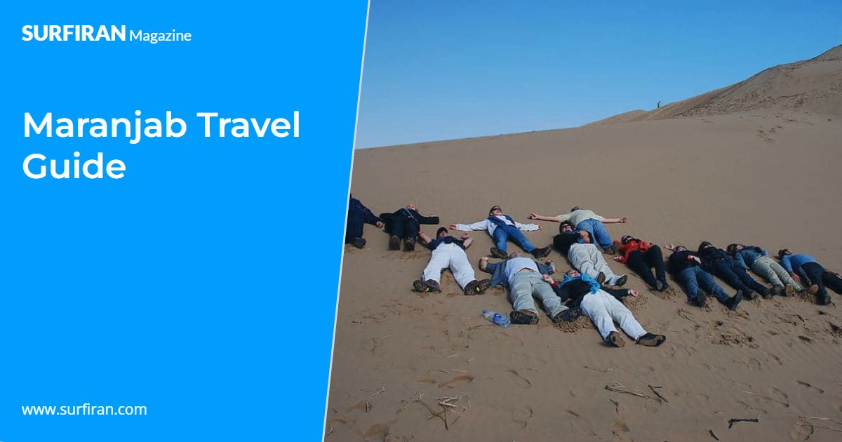 Maranjab Travel Guide: Top Sights & Tips + Photos – SURFIRAN