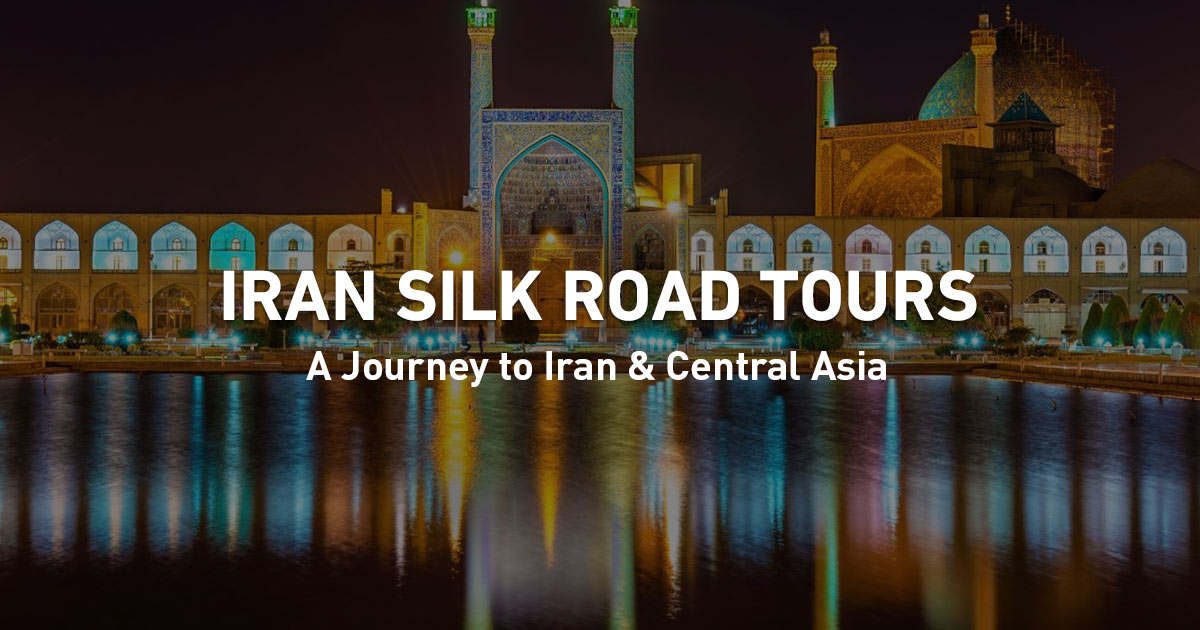 Silk Road Tour: Uzbekistan, Turkmenistan, Iran, Armenia, & Georgia