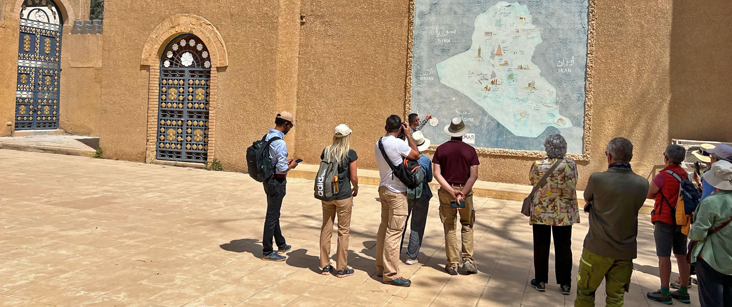 Best Iraq Tours & Travel Packages 2026/2027 – SURFIRAN